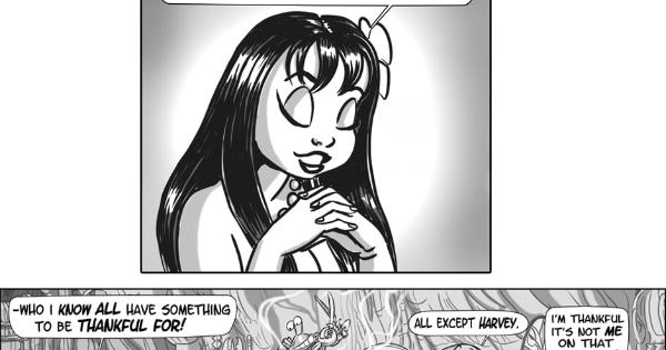 Read Keinani and Mo'O :: Keinani and Mo'O 31 | Tapas Community