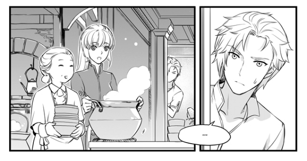 Read Hunger Demon :: EP 8 Page 16-17 | Tapas Community