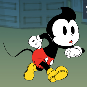 Read Irritated Replayer :: Epic Mickey Rebrushed: Oh it's gonna be like ...