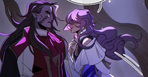 Read Lucent :: 27 - Thrall | Tapas Comics