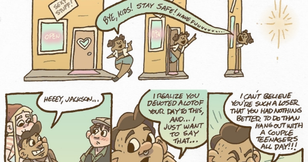 Read Beautiful Radiant Things :: Ch8.19- The Best You're Going to Get ...