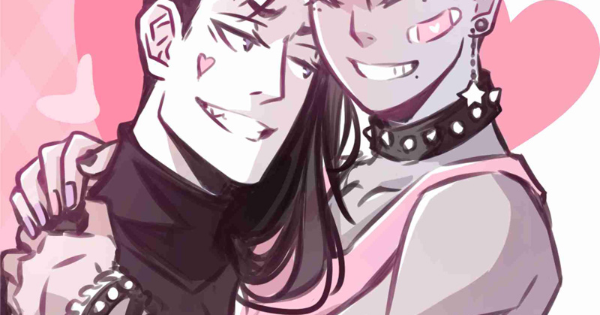 Read Abyss Reflections :: Happy Valentine's Day bonus art | Tapas Comics