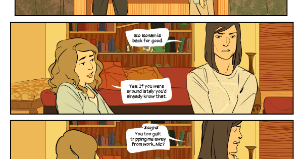 Read Soft :: Part3 - p19 | Tapas Community