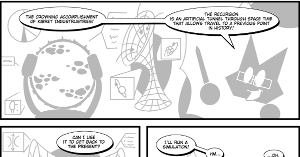 Read Recursion :: Chapter 3, p06 | Tapas Community