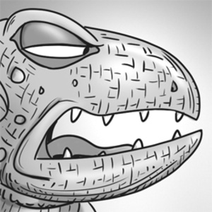 Read Keinani and Mo'O :: Plight of the Iguana | Tapas Community