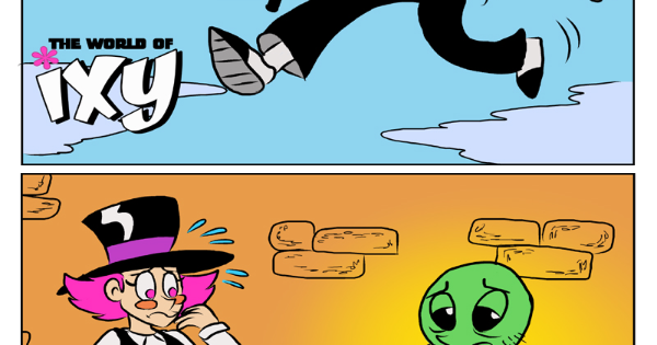 Read ZAM! comics :: 2025-29 | Tapas Community