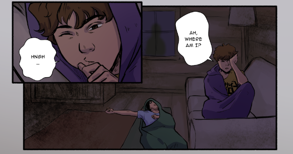 Read False Memory :: ACT1||15-16 | Tapas Community