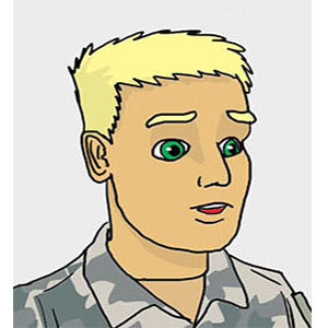 Read BOHICA Blues :: TYFYS: Thank You For Your Service | Tapas Community