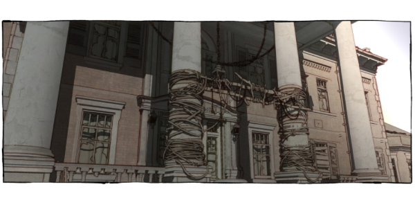 Read ad•just :: Arc 1 | Tapas Community