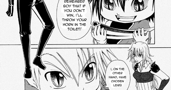 Read Skeleton Laugh :: S.K. Pg 4 | Tapas Community