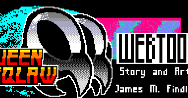 Read Queen Of Qlaw :: Intro! | Tapas Community