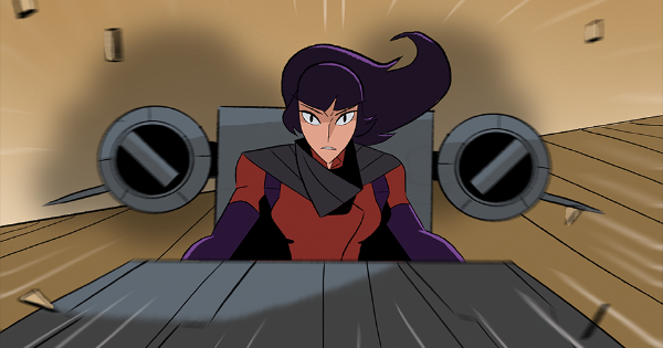 Read Bulletproof Candy :: Episode 061 | Tapas Community