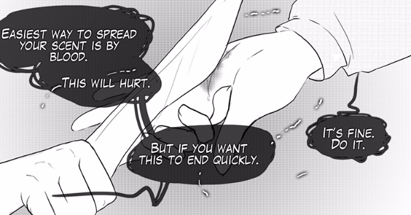 Read Faerie Phase [Complete] :: [Faerie Phase] 15 - This will hurt ...