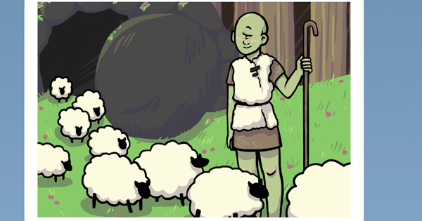 Read Polyphemus :: Prologue - Page 7 | Tapas Community