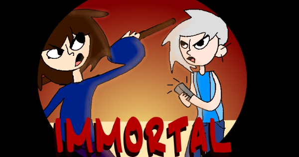Read Immortal Immortal Cover Tapas Community
