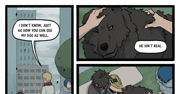 Read MindBound :: Chapter 4.4 | Tapas Community