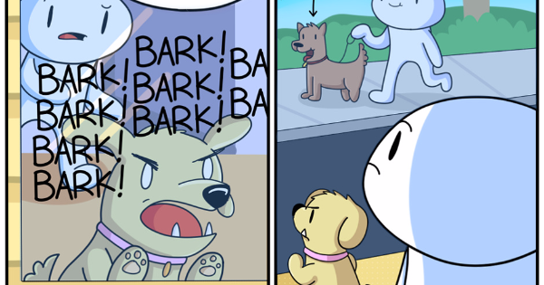 Read Theodd1sout :: Lookout Dog | Tapas Community