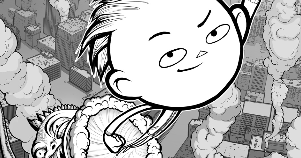 Read FARTMAN :: Cover | Tapas Community