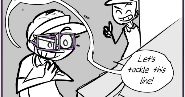 Read A Catmaniac's Life :: ACML- HUGE ORDER | Tapas Community