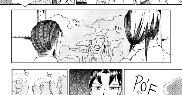 Read Project Liberi :: Project Liberi - Part 5 | Tapas Community