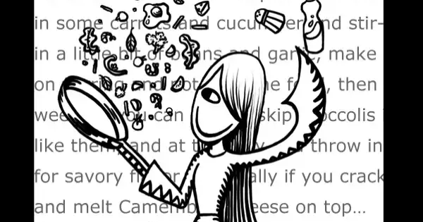 Read The Forks With Spiky Hands :: Morning 11-12 | Tapas Community