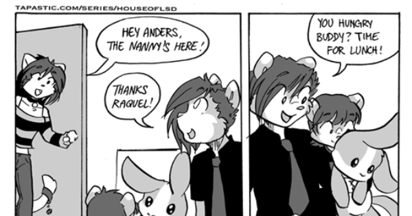 Read House of LSD :: Lunch Hour | Tapas Community