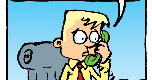 Read Good-Man :: Call for help. | Tapas Community