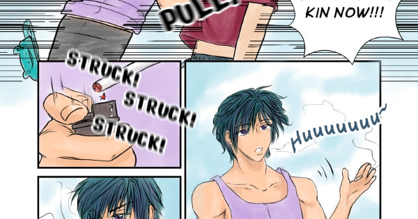 Read The deep water :: Chapter 2 p.03-04 | Tapas Community