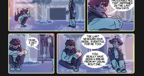 Read JUMP! :: CH 3 - Pages 21-22 | Tapas Community