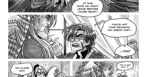 Read Avialae :: Ch 5: Pg 136 | Tapas Community