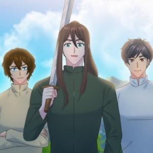 Read The Dragon Prince's Bride :: 109. Weighty Wager | Tapas Comics