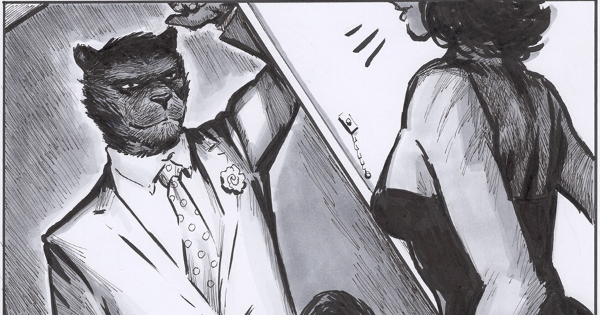 Read Dr Loveless :: Dr Loveless page 3 | Tapas Community