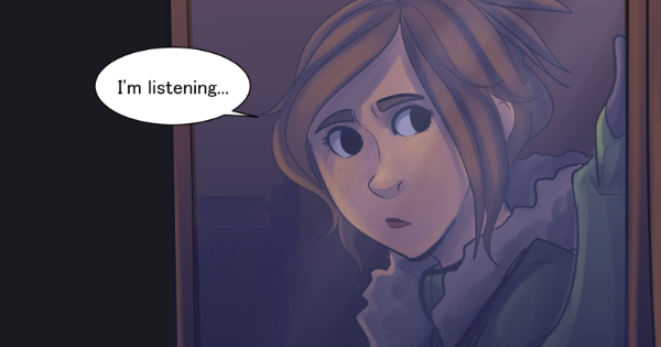 Read Legbala :: Break (Chapter 4 Part 2) | Tapas Community