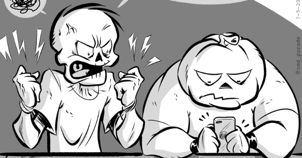 Read Bonny-Zed :: Shutdown! | Tapas Community