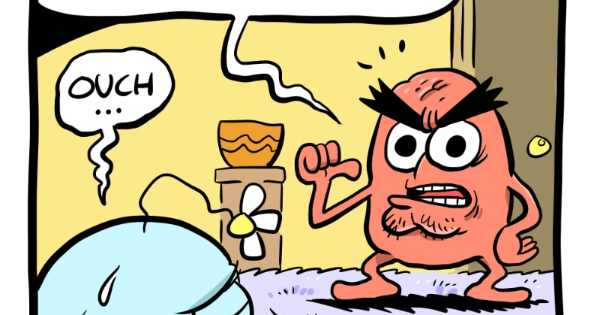 Read Grumpy :: Grumpy late | Tapas Community