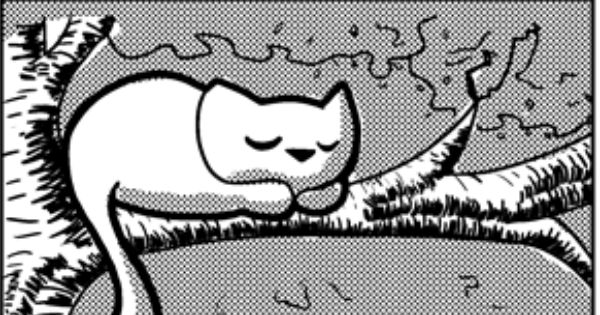 Read All American Red Squirrel :: Squirrel Shorts #4 | Tapas Community