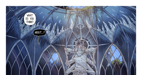 Read Rephaim :: 02. 064 | Tapas Community