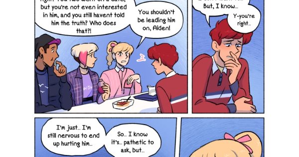 Read Jamie :: Page 165 | Tapas Comics