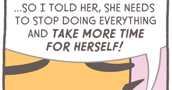 Read Litterbox Comics :: Good Advice | Tapas Community