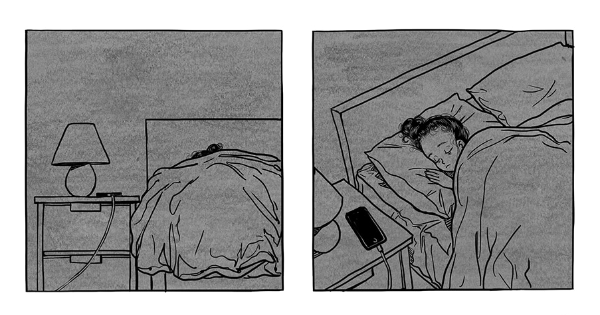 Read Cassandra Comics :: Bedtime | Tapas Community