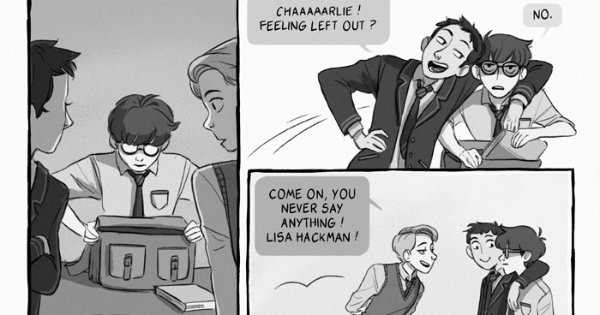 Read Humor me :: Chap 5. p02 | Tapas Community