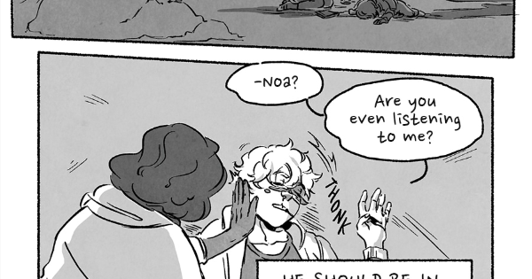 Read Familiar :: 13 4-7 | Tapas Comics