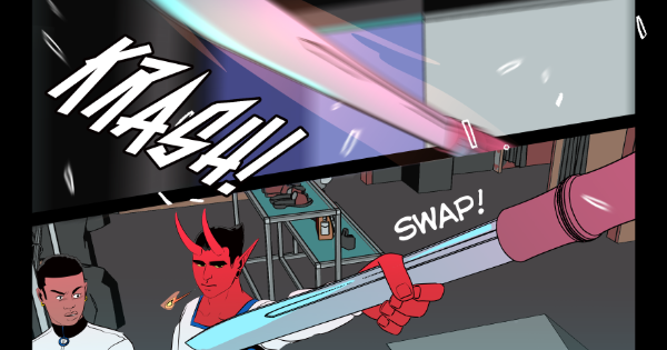 Read Hellbound :: 5.10 | Tapas Community