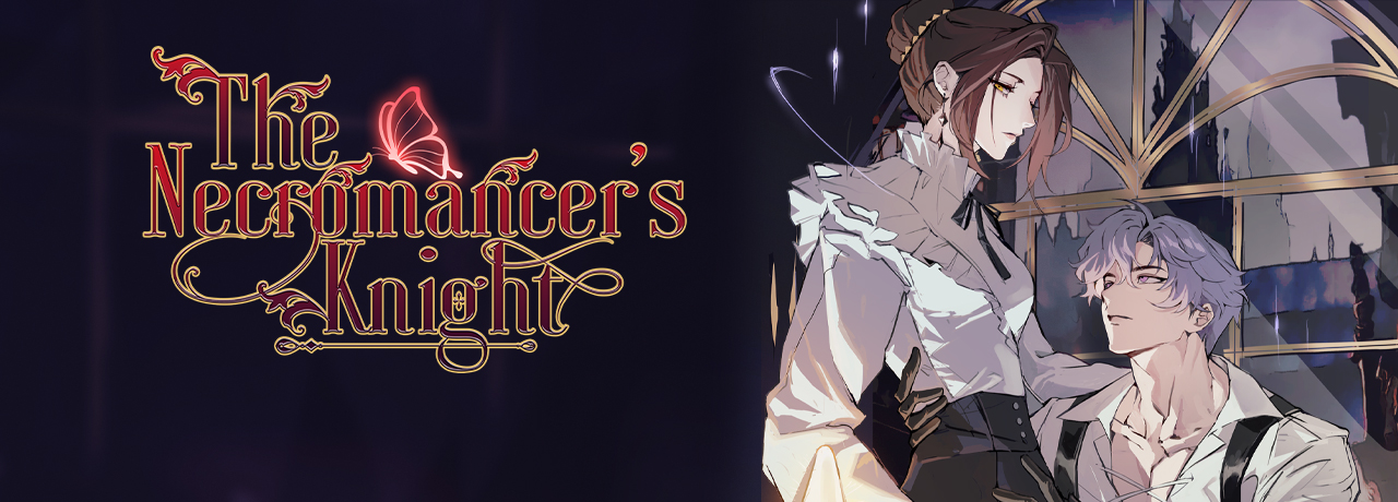 Read The Necromancer's Knight | Tapas Web Novels