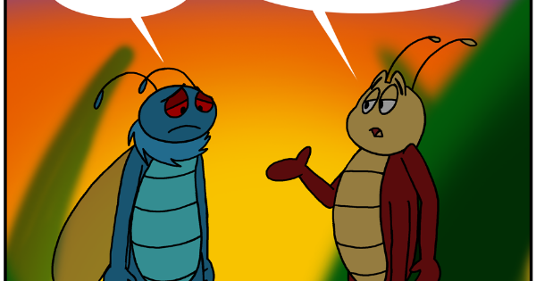 Read Bob & Flyer :: So Long, Summer | Tapas Community