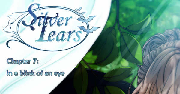 Read Silver Tears :: Chapter 7: In a blink of an eye | Tapas Community