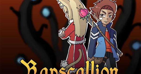 Read Rapscallion :: Cover | Tapas Comics