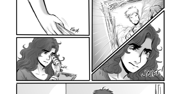 Read A Love Unafraid :: Chapter 3.6 | Tapas Community