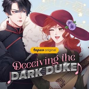 Read Deceiving the Dark Duke :: Options | Tapas Novels