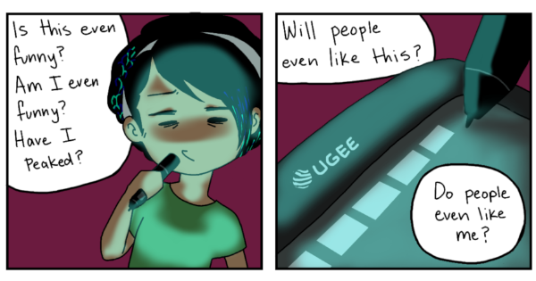 Read Comics by Dre :: Artist Thoughts | Tapas Community